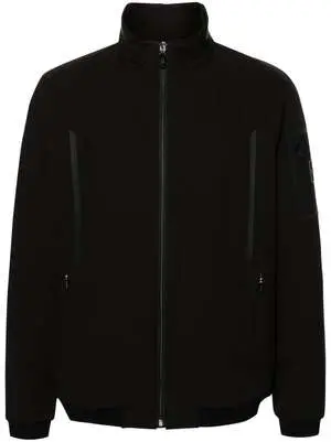 BOSS J_arena Zip-up Track Jacket