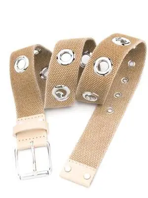 Isabel Marant Kastria Eyelet-detailing Belt