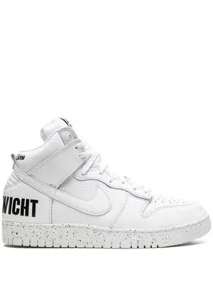 Nike X Undercover Dunk High 1985 Sneakers - White