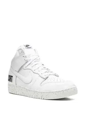 Nike X Undercover Dunk High 1985 Sneakers - White