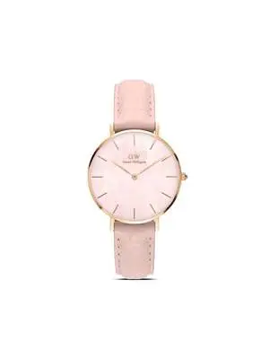 DANIEL WELLINGTON 32mm Watch - Pink
