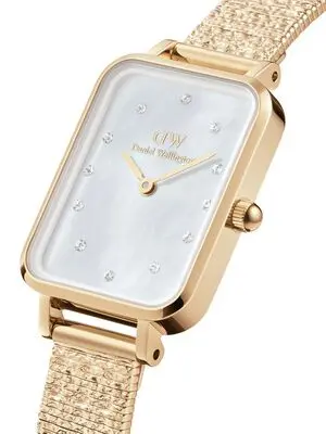 DANIEL WELLINGTON Pressed Studio Lumine 26mm - White