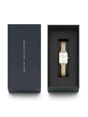 DANIEL WELLINGTON Pressed Studio Lumine 26mm - White