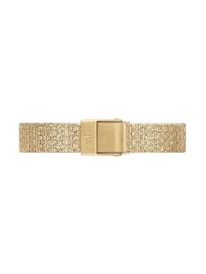 DANIEL WELLINGTON Petite Pressed Studio Lumine 28mm - Black
