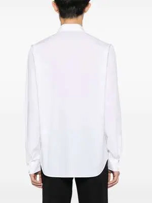 Just Cavalli Logo-embroidered Shirt