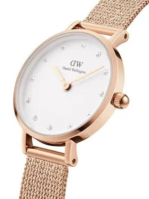 DANIEL WELLINGTON Petite Pressed Studio 24mm