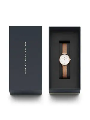 DANIEL WELLINGTON Petite Pressed Studio 24mm