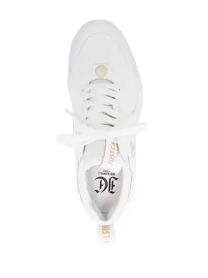 Just Cavalli Logo-plaque Chunky Sneakers