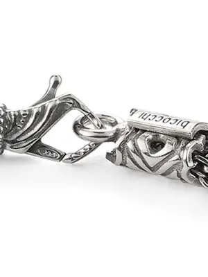 Emanuele Bicocchi Round Braid Bracelet