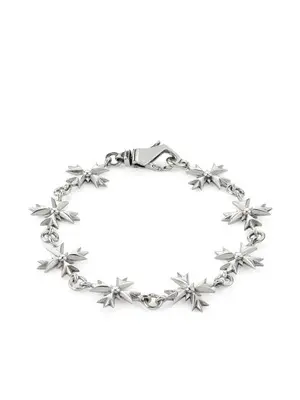 Emanuele Bicocchi Crest Chain Bracelet