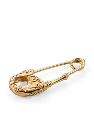Emanuele Bicocchi Arabesque Pin Earring - Gold