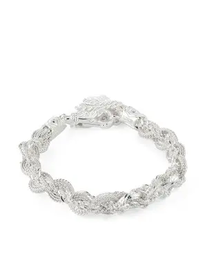 Emanuele Bicocchi Silver Bracelets