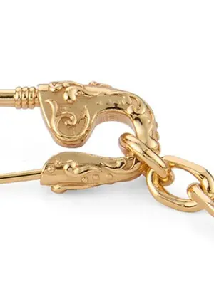 Emanuele Bicocchi Baroque-detail Bracelet - Gold