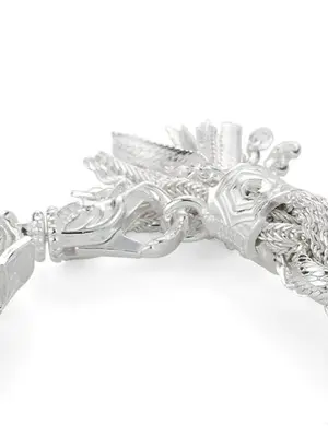 Emanuele Bicocchi Rope Chain Bracelet