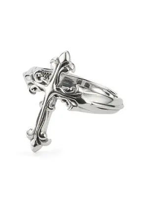 Emanuele Bicocchi Fleury Cross Ring