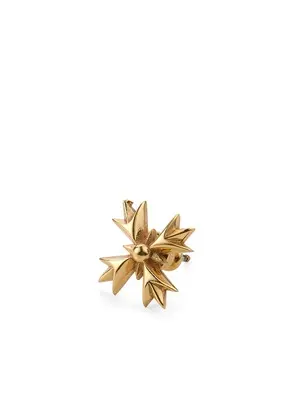 Emanuele Bicocchi Crest -plated Earring - Gold