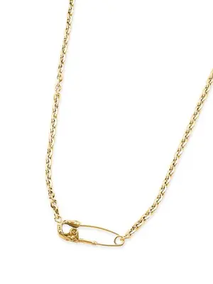Emanuele Bicocchi Arabesque Pin Necklace