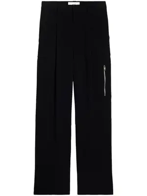 Ami Slit Pants For Men