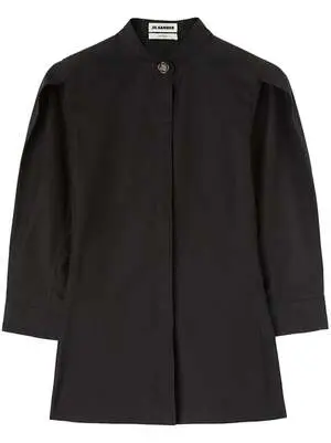 JIL SANDER Saturday P.m. Cotton Shirt