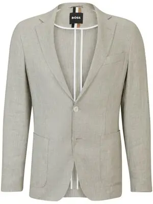 BOSS Single-breasted Blazer