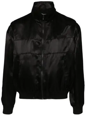Saint Laurent Straight Hem Jackets For Men