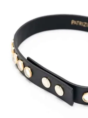 Patrizia Pepe Micro Mirrors Choker