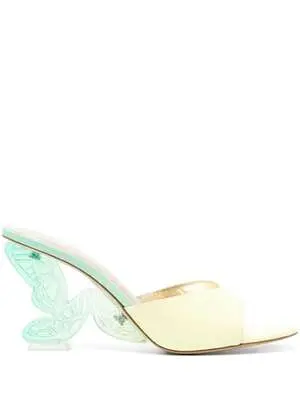 SOPHIA WEBSTER 100mm Paloma Sandals