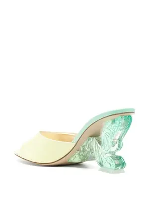 SOPHIA WEBSTER 100mm Paloma Sandals