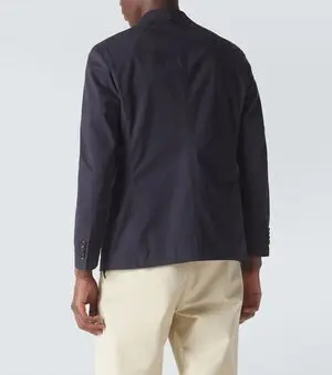 SLOWEAR Cotton-blend Blazer