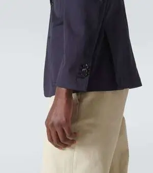 SLOWEAR Cotton-blend Blazer