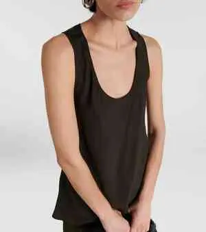 LEMAIRE Scoop-neck Tank Top