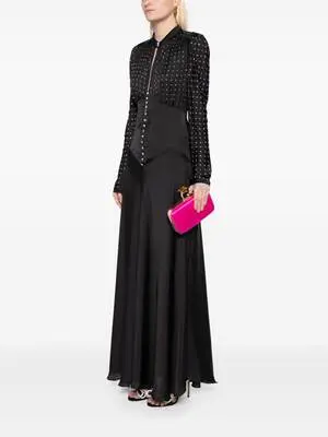 Sachin & Babi On The Rocks Clutch - Pink