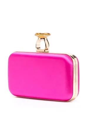 Sachin & Babi On The Rocks Clutch - Pink