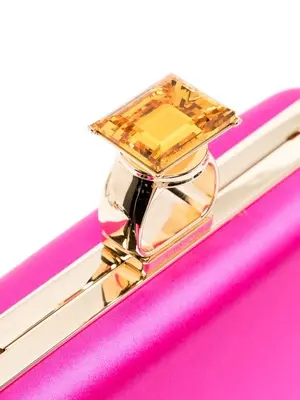 Sachin & Babi On The Rocks Clutch - Pink