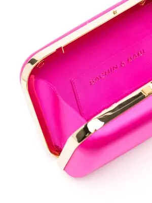 Sachin & Babi On The Rocks Clutch - Pink