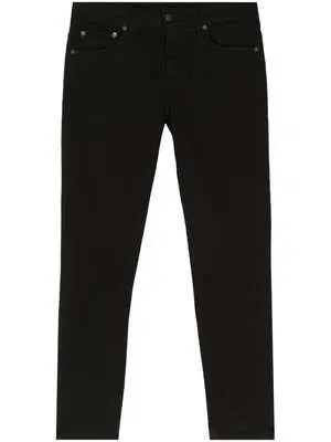 DONDUP Monroe Low-Rise Skinny Jeans