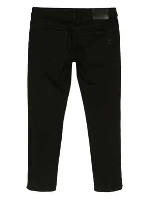 DONDUP Monroe Low-rise Skinny Jeans