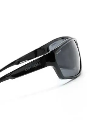 Carrera Eyewear X Ducati Rectangle-frame Sunglasses