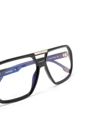Carrera Eyewear Victory Navigator Frame Glasses - Black