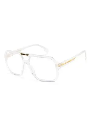 Carrera Eyewear Victory Navigator-frame Glasses - White