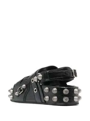 Balenciaga Stud-embellishment Open-toe Sandals
