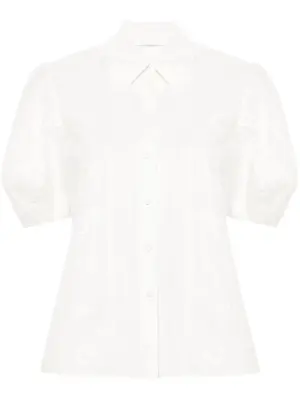 Chloe Straight Hem Tops