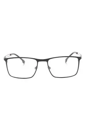 Carrera Eyewear Rectangle-frame Glasses - Black