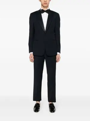 Giorgio Armani Single-breasted Wool Suit