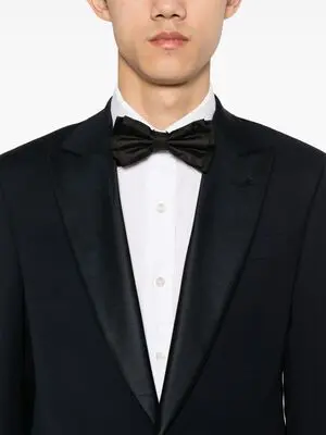 Giorgio Armani Single-breasted Wool Suit
