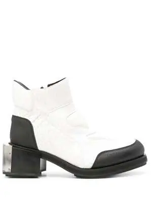 GMBH Baris 70mm Embossed Boots
