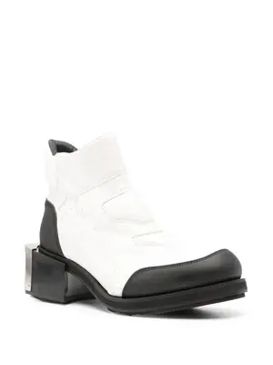 GMBH Baris 70mm Embossed Boots