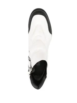 GMBH Baris 70mm Embossed Boots