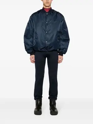 Balenciaga Straight-leg Track Pants