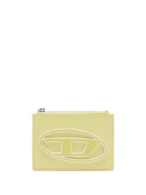DIESEL® 1dr Leather Cardholder